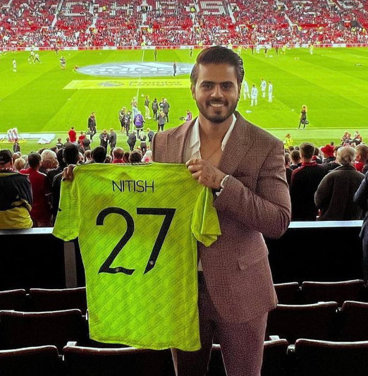 Nitish Rana (KKR) Religion, Brother Harshit Rana, Family & Ethnicity