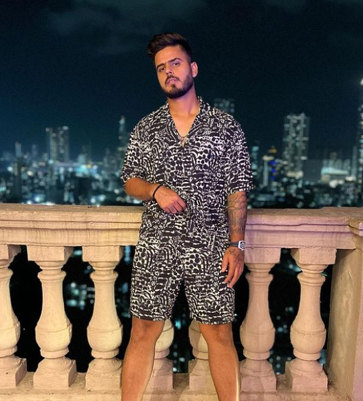 Nitish Rana (KKR) Religion, Brother Harshit Rana, Family & Ethnicity