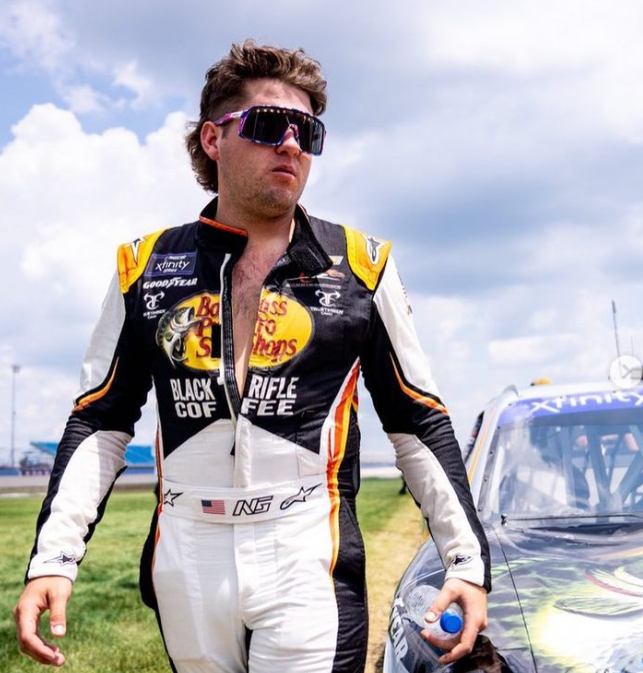 Noah Gragson Net Worth 2023: How Much Does The American Racer Earn ...