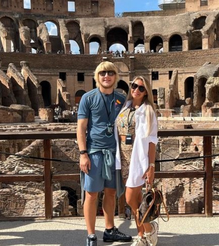 Meet Paddy Pimblett's Girlfriend Laura Gregory: Bio, Age, Height ...