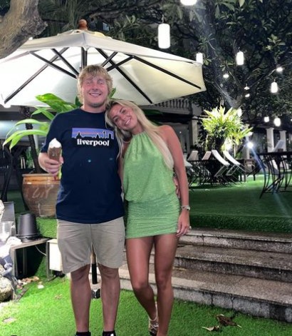 Meet Paddy Pimblett's Girlfriend Laura Gregory: Bio, Age, Height ...