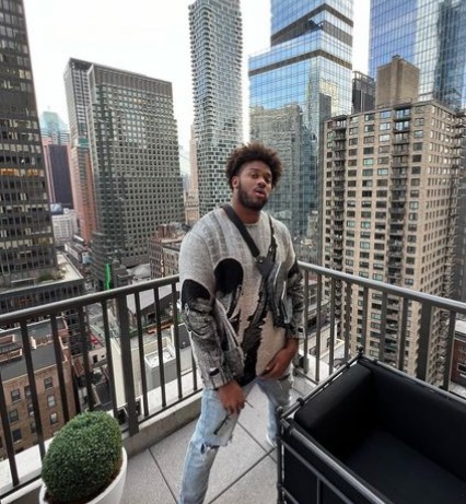 Paris Johnson Jr: Brother Isaiah Johnson, Bio, Career, Parents, In ...