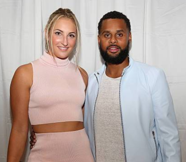 Does Patty Mills (NBA Player) Have Any Children With Alyssa: Family ...
