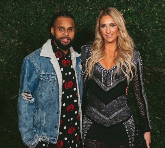 Does Patty Mills (NBA Player) Have Any Children With Alyssa: Family ...