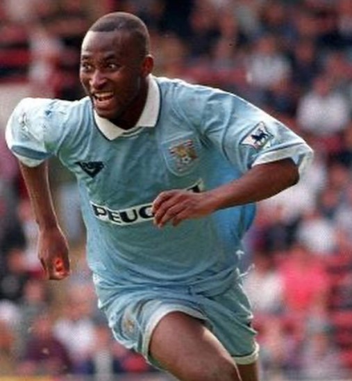 Lee Ndlovu: Is He Related to Peter Ndlovu? Family, Bio, Wiki, Career ...