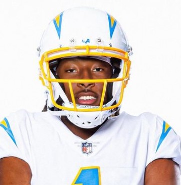 Quentin Johnston: Girlfriend, Career, Bio, Wiki, Personal Life, Gym ...