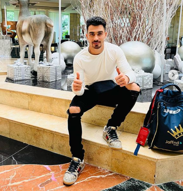 Is Rahmanullah Gurbaz (KKR) Married?: Wife, Family Tree & More