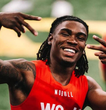 Rashee Rice and Jerry Rice: Are They Related? Bio, Career, Family ...