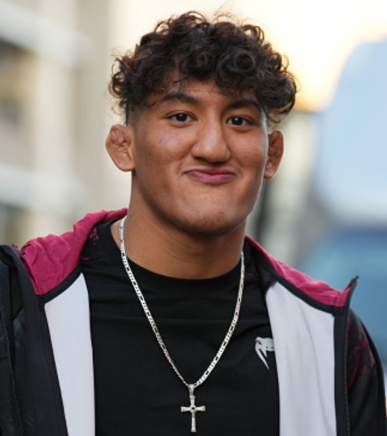 Raul Rosas Jr (MMA Fighter): Net Worth 2023, Career, Bio, Wiki, Age ...