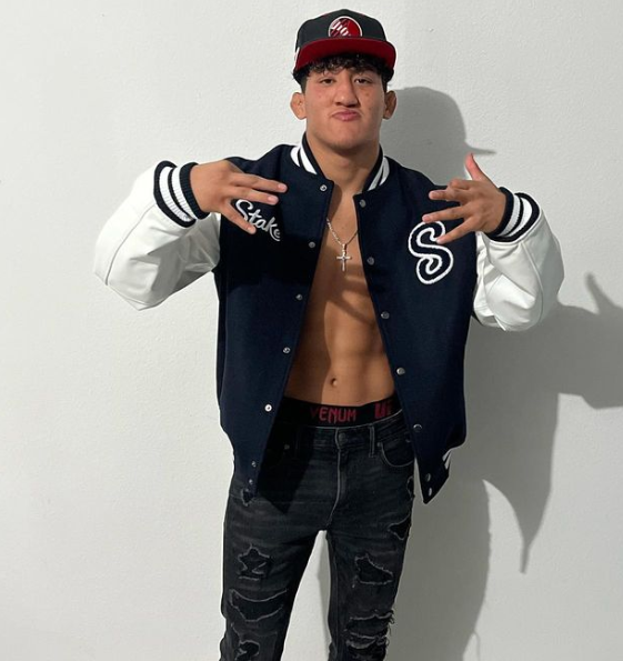 Raul Rosas Jr (MMA Fighter): Net Worth 2023, Career, Bio, Wiki, Age ...