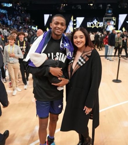 De'Aaron Fox's Wife: Recee Caldwell, Married Life, Bio, Wiki, Career ...