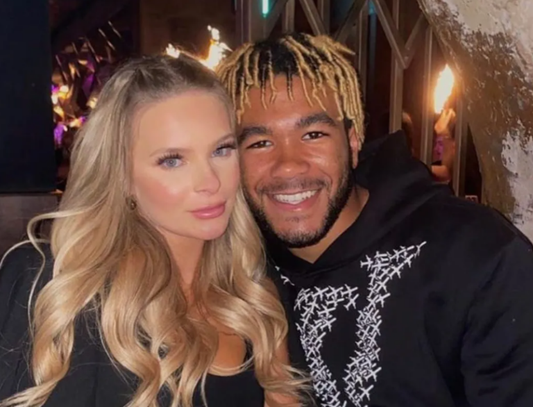 Meet Reece James Girlfriend Mia McClenaghan Age Gap, Career ...