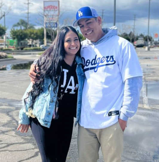 The Curious Case of Ricardo Juarez: The LA Dodgers Fan Who Proposed and ...