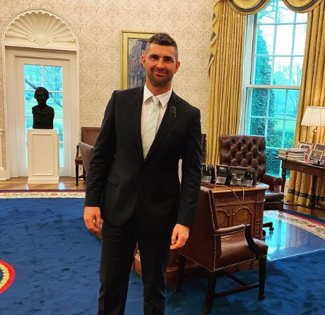 Are Rob Kearney & Joe Biden Cousins: Relative, Family Tree & More