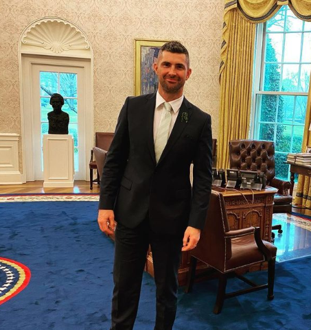 Meet Rob Kearney Parents: Siobhán Kearney And David Kearney, Family ...