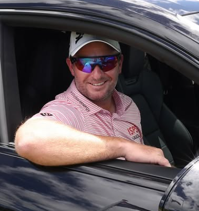 Ryan Fox's Wife Anneke Ryff: Age Difference and Personal Life