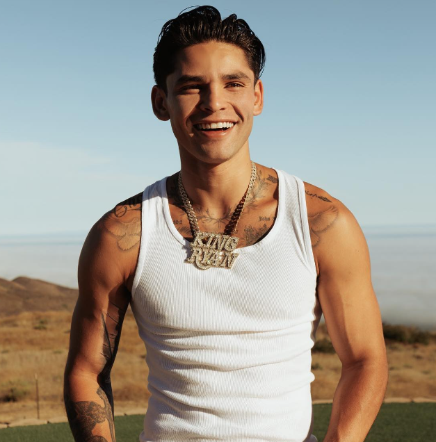 The Untold Story of Erdenebat Tsendbaatar: Alleged Spy in Ryan Garcia's ...