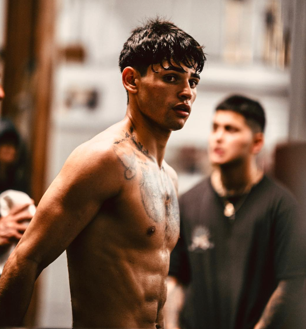 Are Elijah Garcia & Ryan Garcia Related? Siblings, Family Tree & Net ...