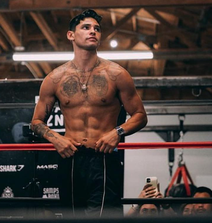 Are Elijah Garcia & Ryan Garcia Related? Siblings, Family Tree & Net ...