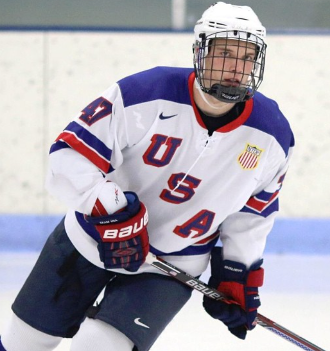 Meet Ryan Lindgren (Rangers) Wife: Marriage, Relationship & Dating History