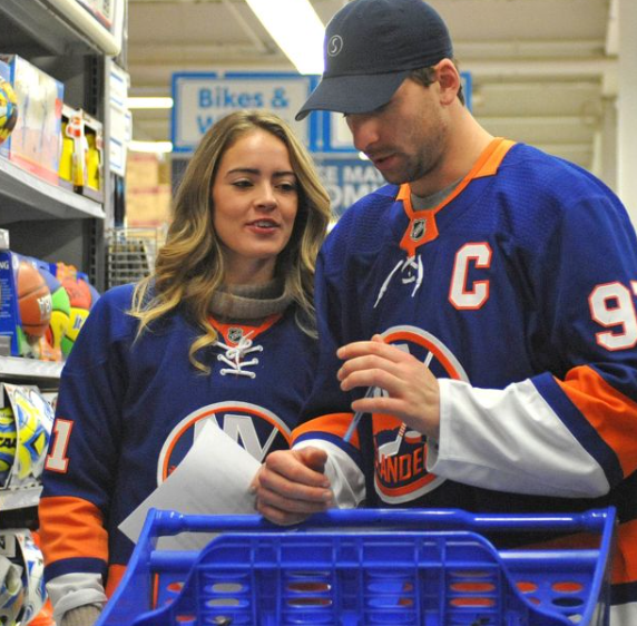 Meet Ryan Pulock Wife Paige Friesen: Relationship Timeline, Girlfriend ...