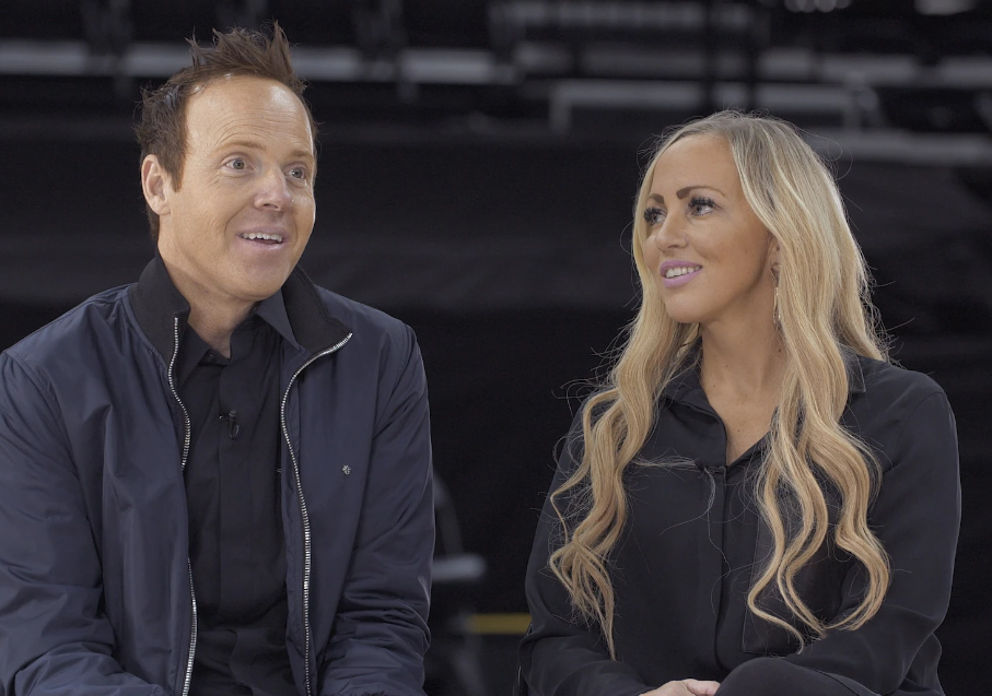 Who is Ryan Smith Wife Ashley Smith? Age Gap, Children, Net Worth 2023 ...