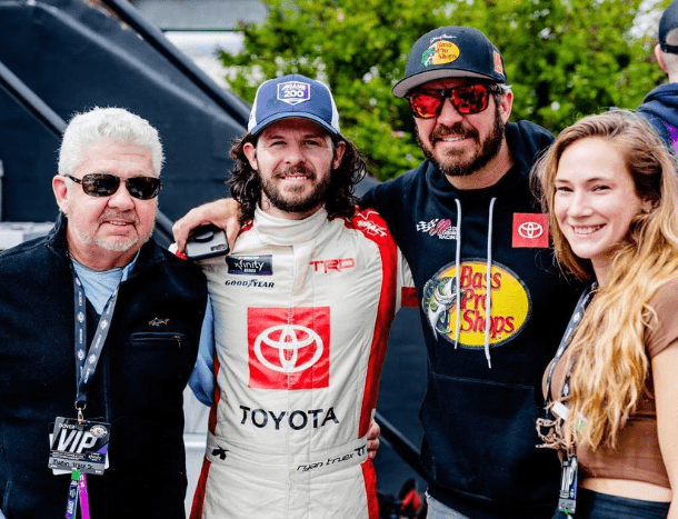 Ryan Truex Connection With Martin Truex Jr Explored! Are They Related ...
