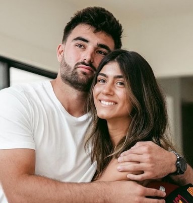 Sam Howell: Girlfriend Chloe Barbu, Gym Workout, Bio, Wiki, Age, Height ...