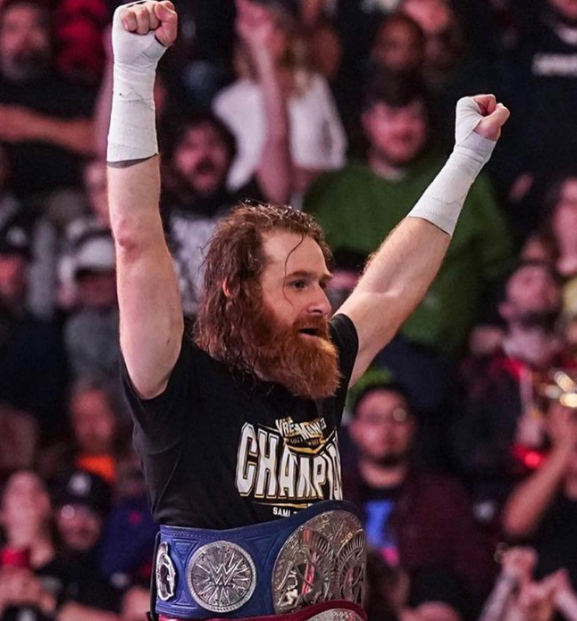 Who is Sami Zayn wife Khadijah Sebei? Marriage, Kids, Relationship Timeline