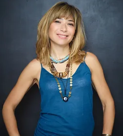 Sarah Barukh Mari (Writer): Bio, Family, Son, Daughter & Parents