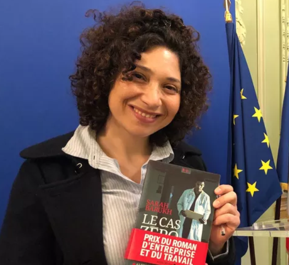 Sarah Barukh Mari (Writer): Bio, Family, Son, Daughter & Parents