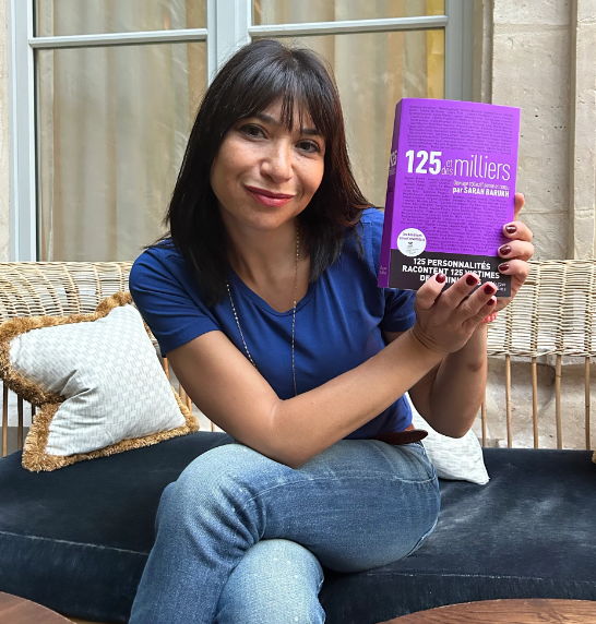 Sarah Barukh Mari (Writer): Bio, Family, Son, Daughter & Parents