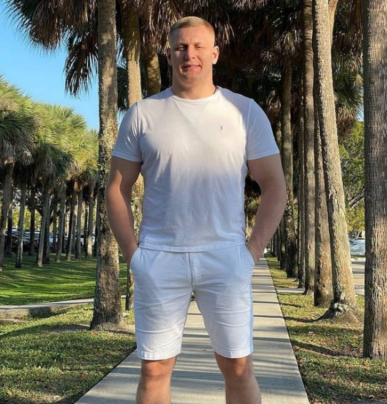 Sergei Pavlovich’s (UFC Heavyweight) Religion, Ethnicity, Marriage ...