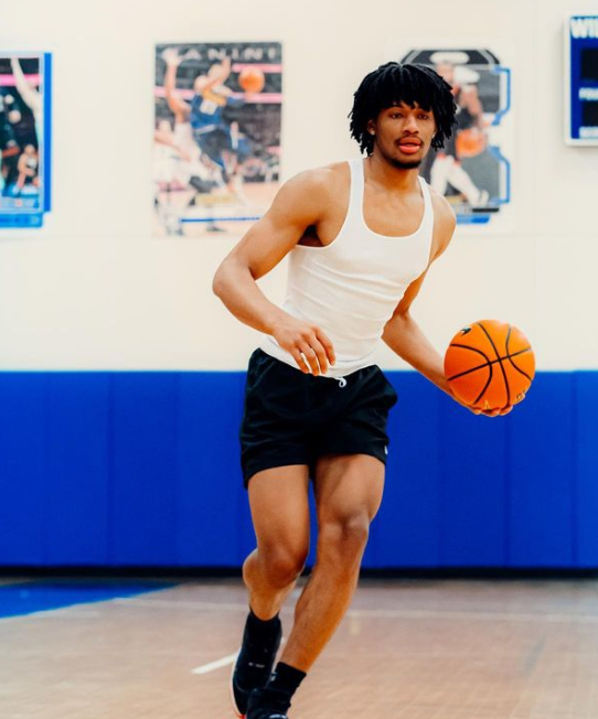 Shaedon Sharpe & Shannon Sharpe: Are They Related? Family Tree, Parents ...