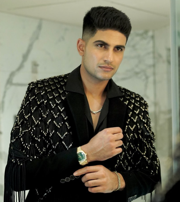 Who Is Shubman Gill Brother? Meet His Sister Shahneel Gill & Family Tree