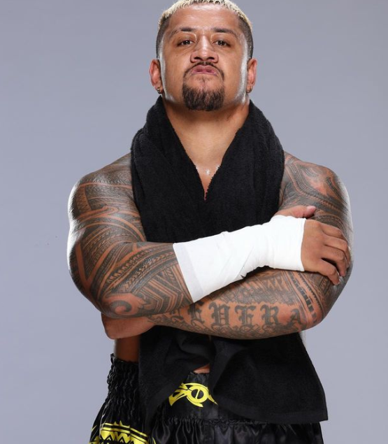 Unraveling the Family Tree: Is Solo Sikoa the Nephew of Umaga?