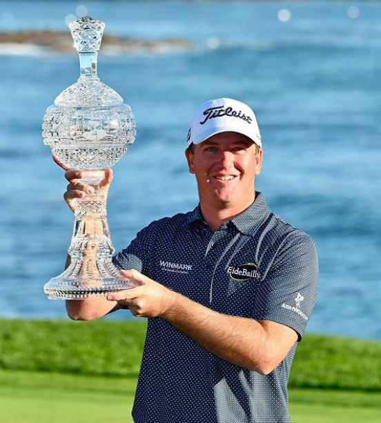 Who is Tom Hoge Wife? Age Gap, Marriage, Kids & Net worth 2023