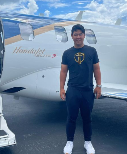 Are Tom Kim & Si Woo Kim Brothers? Family Tree & Parents Details