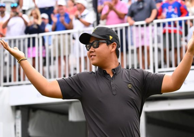 Are Tom Kim & Si Woo Kim Brothers? Family Tree & Parents Details