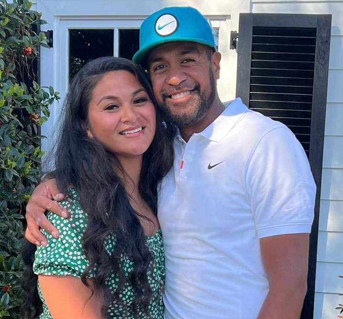 Who is Tony Finau Wife Alayna Finau? Marriage, Relationship, Bio ...