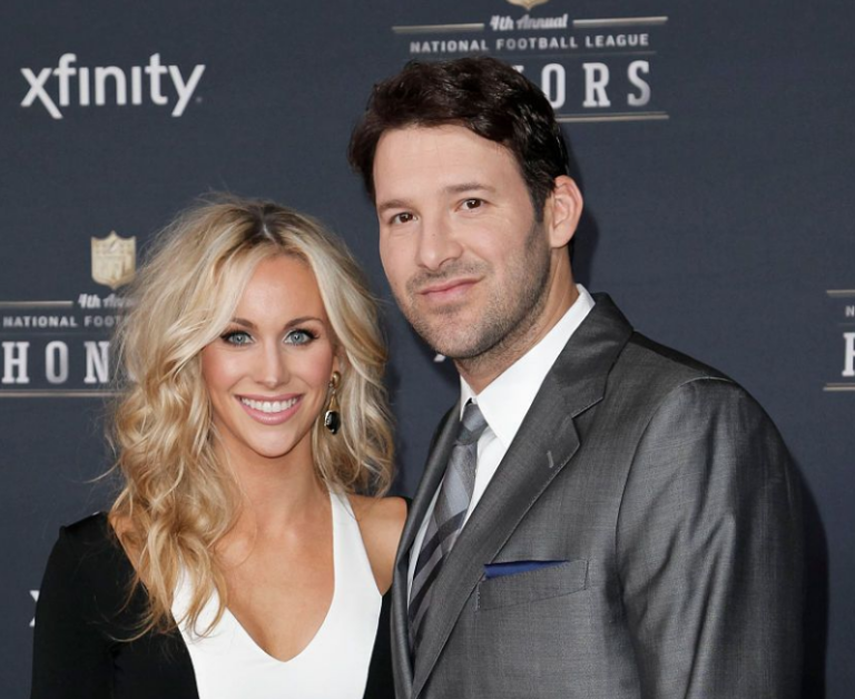Who is Tony Romo Wife Candice Crawford? Age Gap, Marriage, Children ...