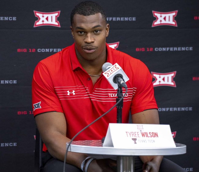 Who is Tyree Wilson Girlfriend? Their Relationship Timeline Explored