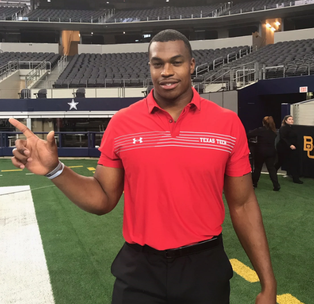 Who is Tyree Wilson Girlfriend? Their Relationship Timeline Explored