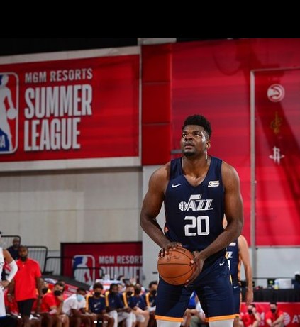 Udoka Azubuike: Bio, Wiki, London Tour, Career, Age, Height, Weight ...