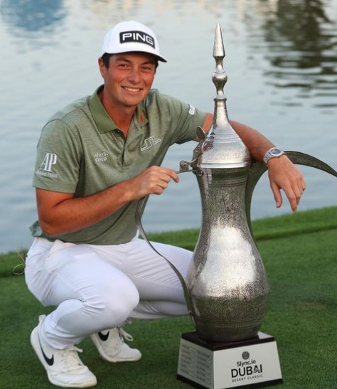 Viktor Hovland: Girlfriend, Career, Bio, Family, Education, Age, Height ...