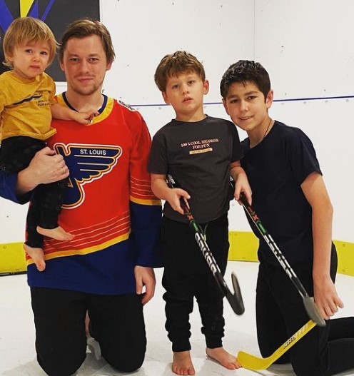 Vladimir Tarasenko: Net Worth 2023, Bio, Wiki, Age, Career, Wife and More