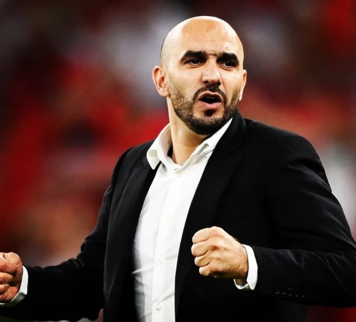 Who is Walid Regragui Wife? Career, Age, Net worth 2023 & More