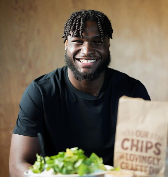 Exclusive Interview: Will Anderson Jr.'s Girlfriend Reveals All About ...