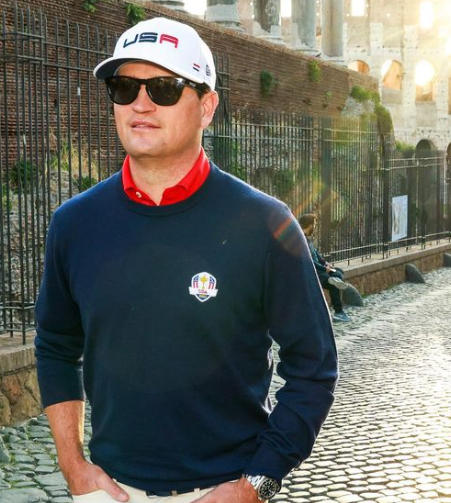 Who Is Zach Johnson Wife? Relationship Timeline and Net Worth 2023 Explored