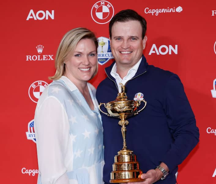 Who Is Zach Johnson Wife? Relationship Timeline and Net Worth 2023 Explored